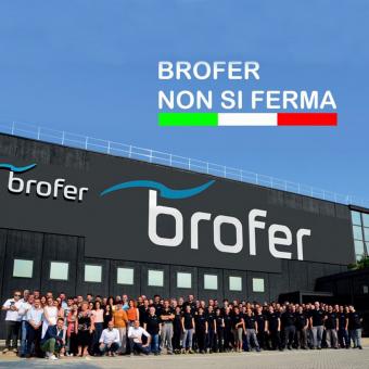 Brofer - COMUNICATO AZIENDALE